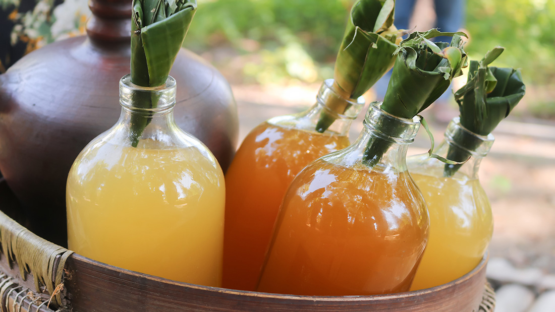 Jamu Gendhong Bu Sri Lestari