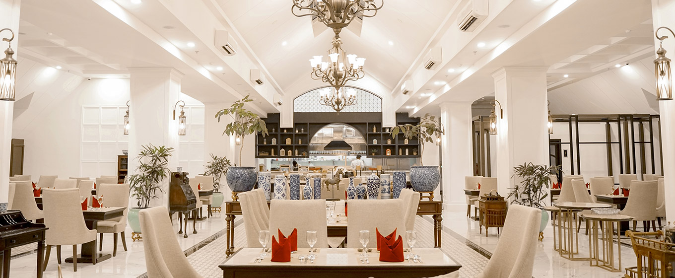 Luxury Heritage Hotel in Java, Indonesia | Mahalaya The Legacy Solo