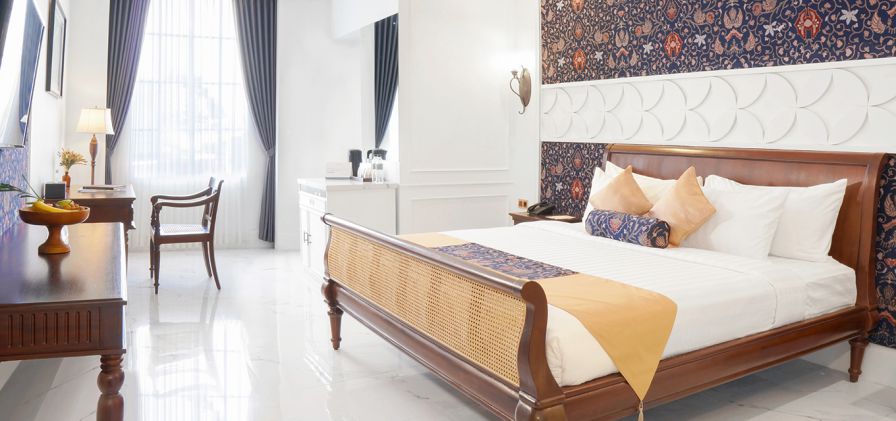 Luxury Heritage Hotel in Java, Indonesia | Mahalaya The Legacy Solo